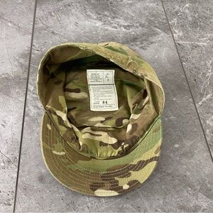 military | Accessories | Patrol Cap Hat Us Military Us Army Multicam ...